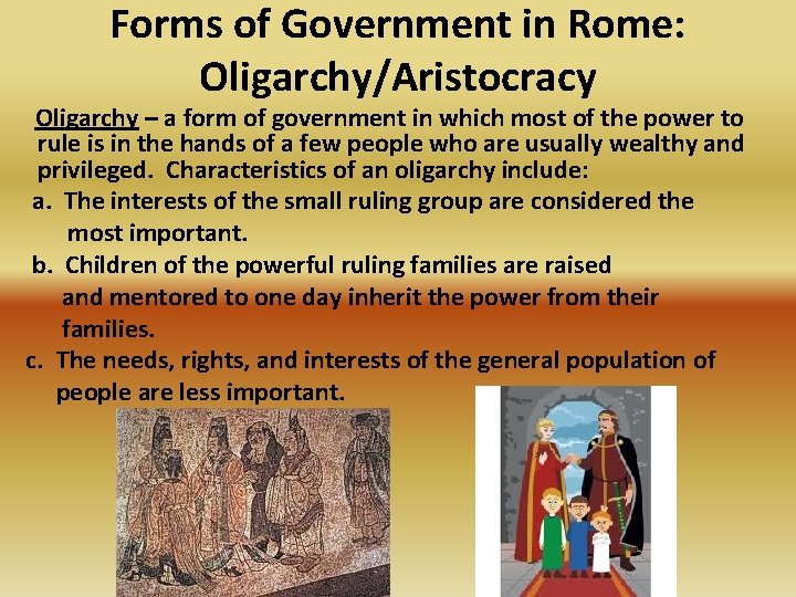 Ancient Rome Mrs Bernier and Mrs Hart Geography