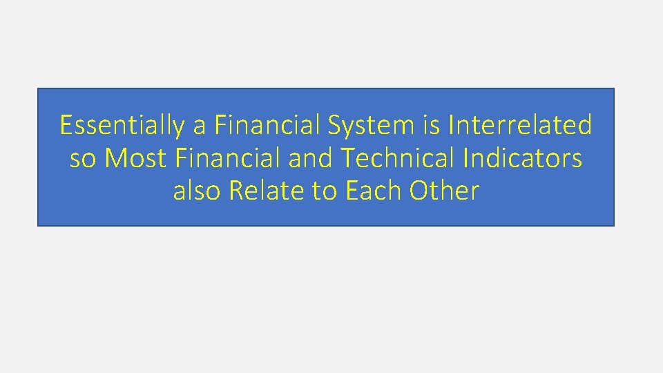 Measuring Historical Financial Performance Lets Start With Understanding