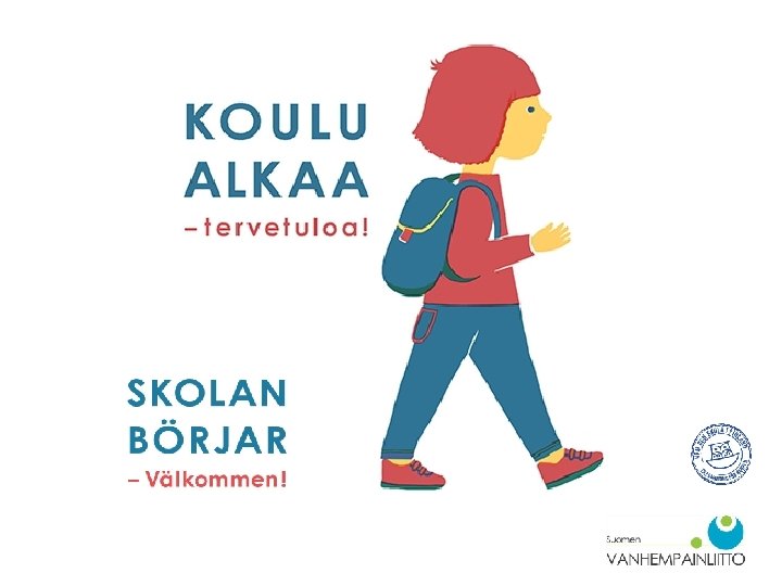 Koulu tnn Keskusteltavaksi Muistele omaa koulunaloitustasi Millaista ...