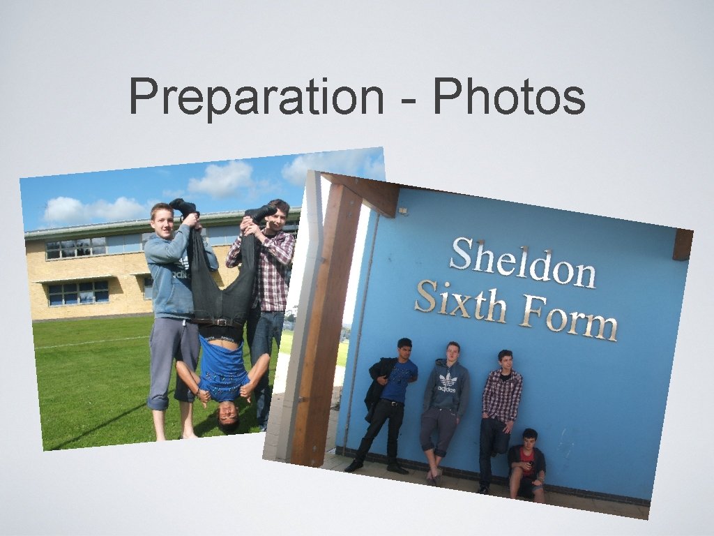 YOUR SIXTH FORM Student Magazine Front Cover Market