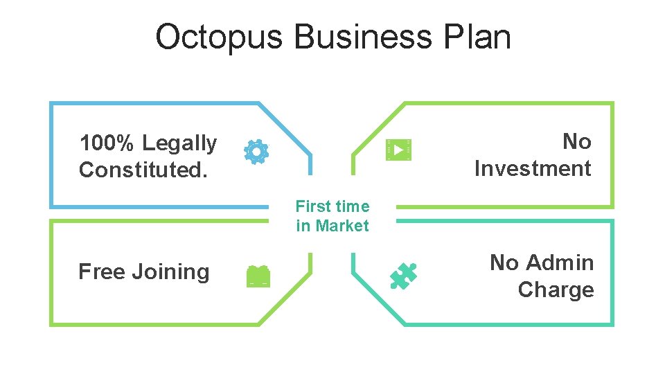 Business Plan Octopus Business Plan Presentation Native Path