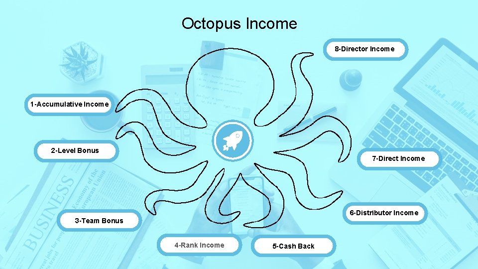 Business Plan Octopus Business Plan Presentation Native Path