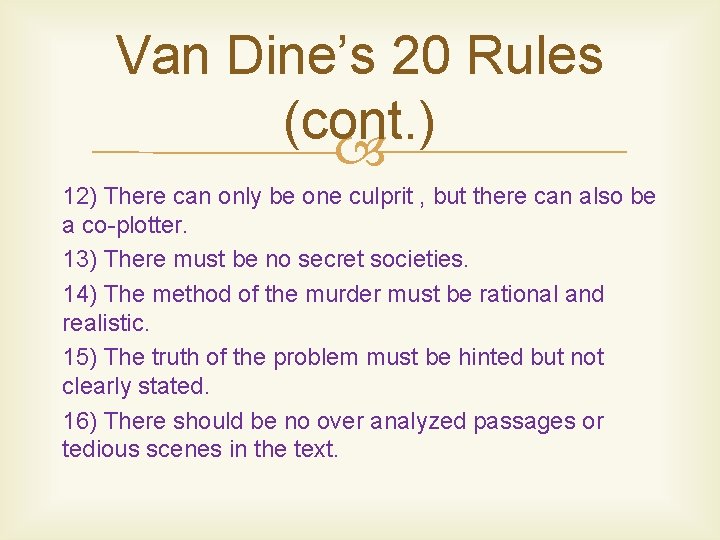 The Murder On The Orient Express By Nyia