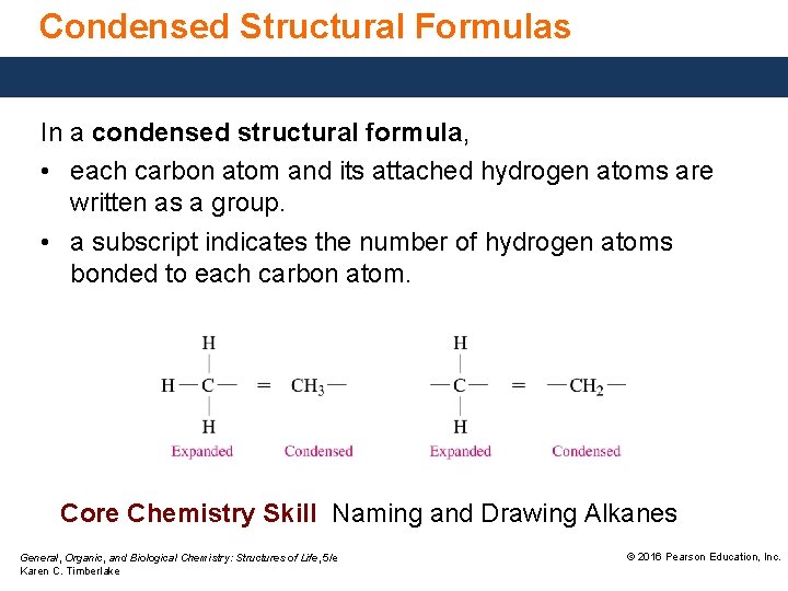 12 2 Alkanes A large number of carbon