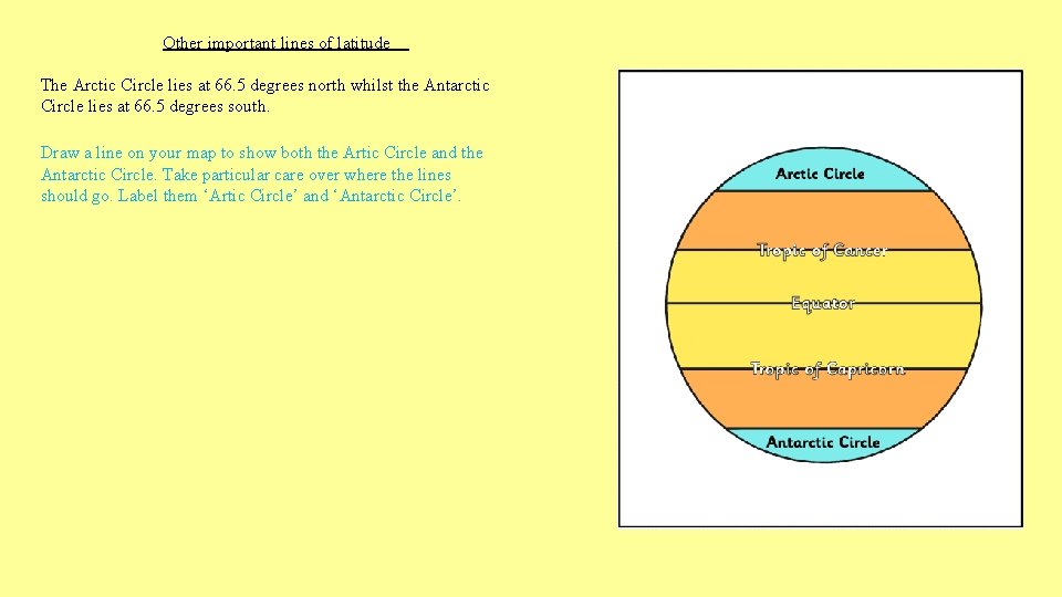 LI to be able to identify and understand