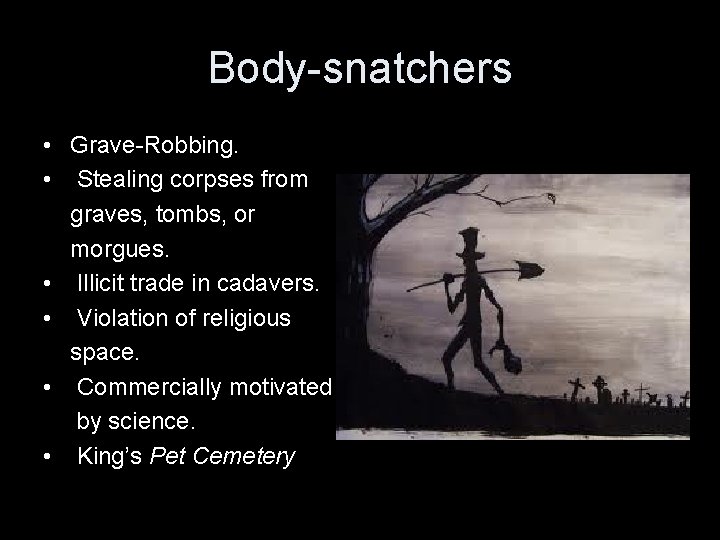 Gothic Literature Ms Mailloux What is Gothic Prepare