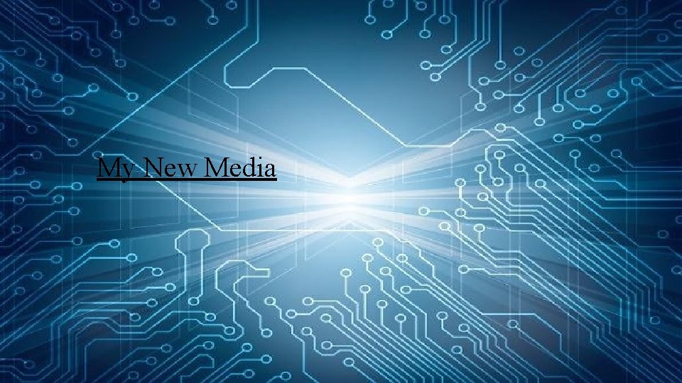 My Media Timeline JESSICA V CAMACHO ABM ISAIAH
