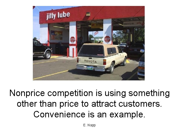 Monopolistic Competition and Oligopoly In this lesson students