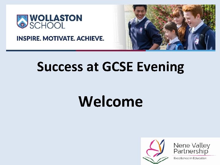 Coping with GCSE Years Helen Hough Specialist School