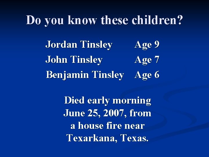 Residential Fire Sprinklers What is the leading cause