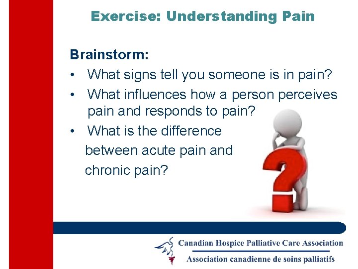 Module 3 Pain Suffering and Symptom Management Goals