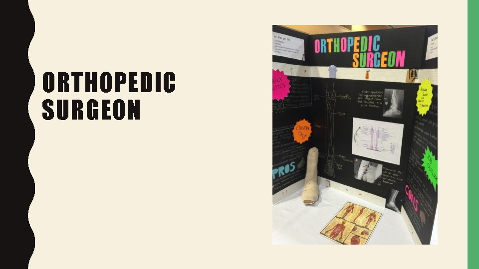 HEALTH CAREER DISPLAY IDEAS SLIDE SHOW WI HOSA