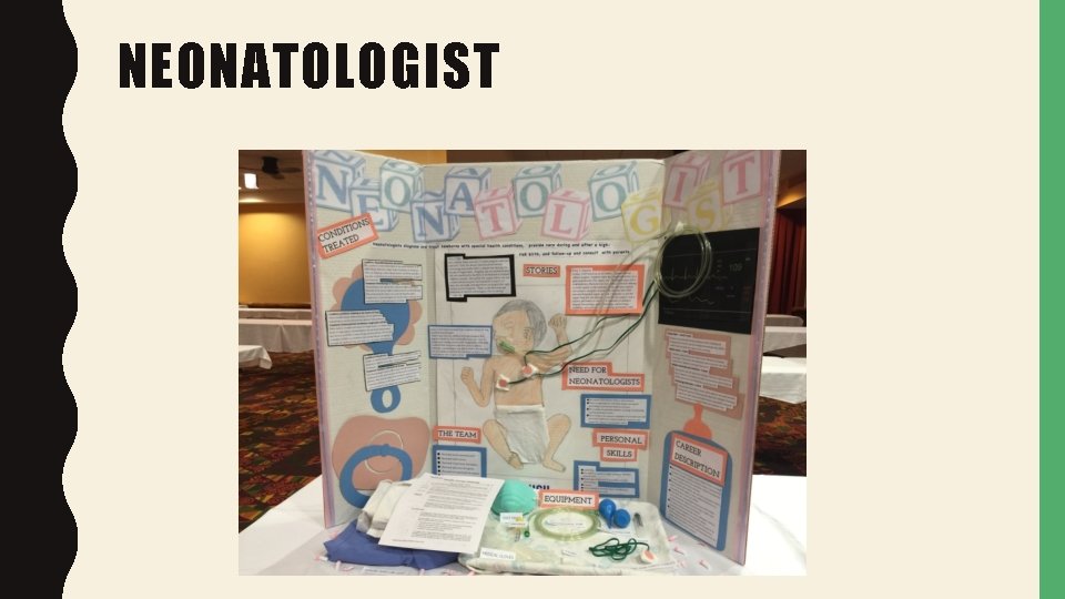 HEALTH CAREER DISPLAY IDEAS SLIDE SHOW WI HOSA