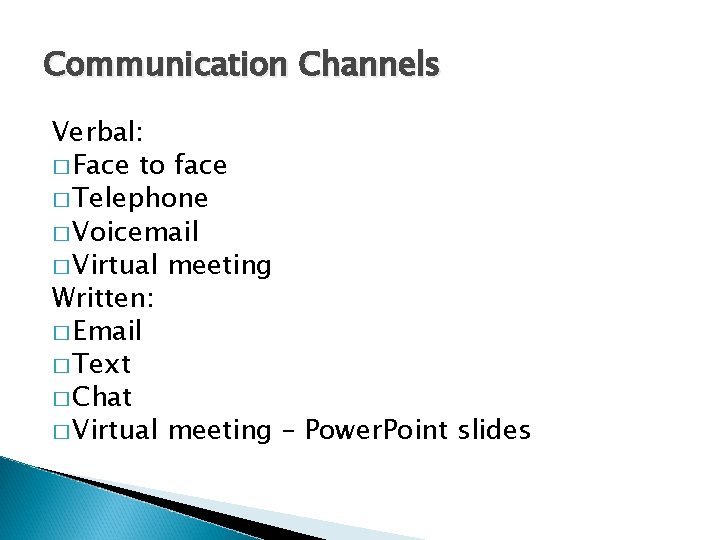 Making Good Communicators Great Tips for Effective Verbal