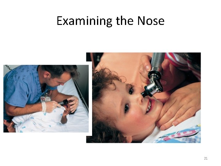 Chapter 32 Health Assessment Part D Performing a