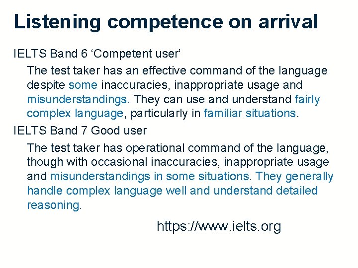 Making Your Lectures More Accessible to Students Using