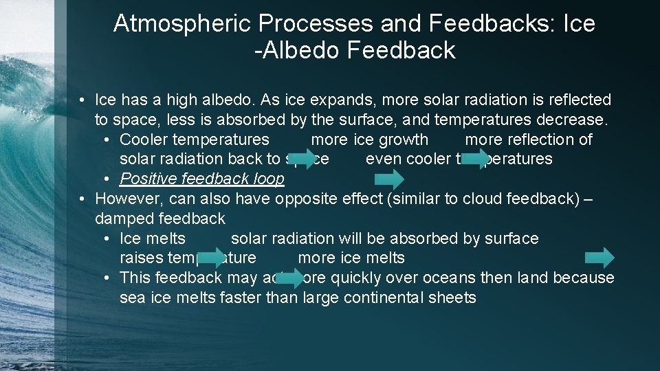 Climate Change and its Effects on the Global