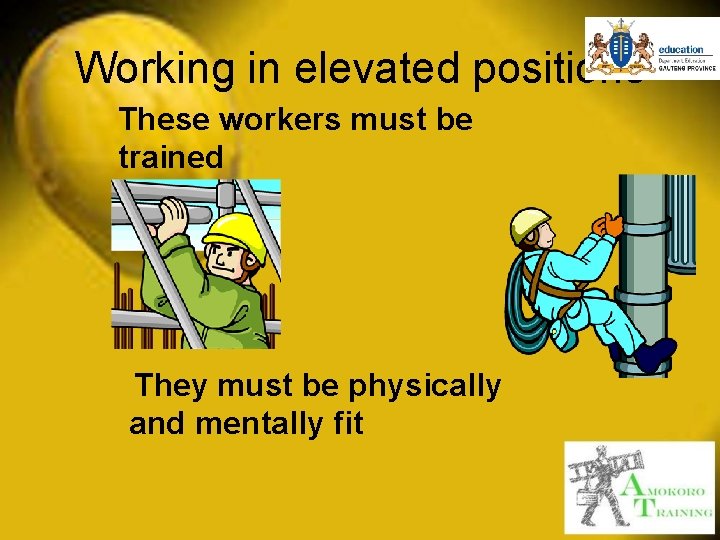 Site Safety REMEMBER SITE SAFETY IS THE RESPONSIBILITYOF