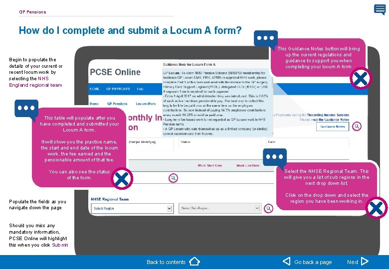 GP Pensions Locum A B Version 1 0