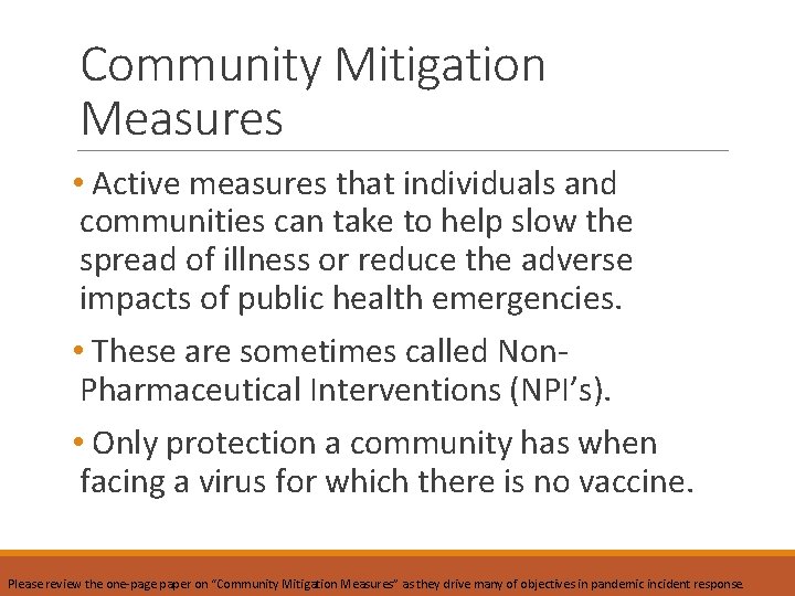 Building a Community Incident Response Structure NINA SAELI