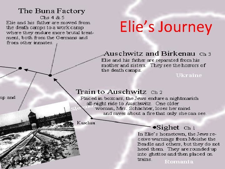 Night Dehumanization Chapter 4 What does it mean