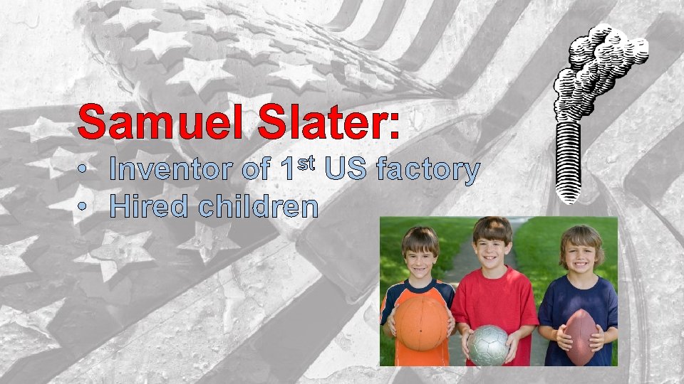 Americas Coming of Age Era of Growth Invention