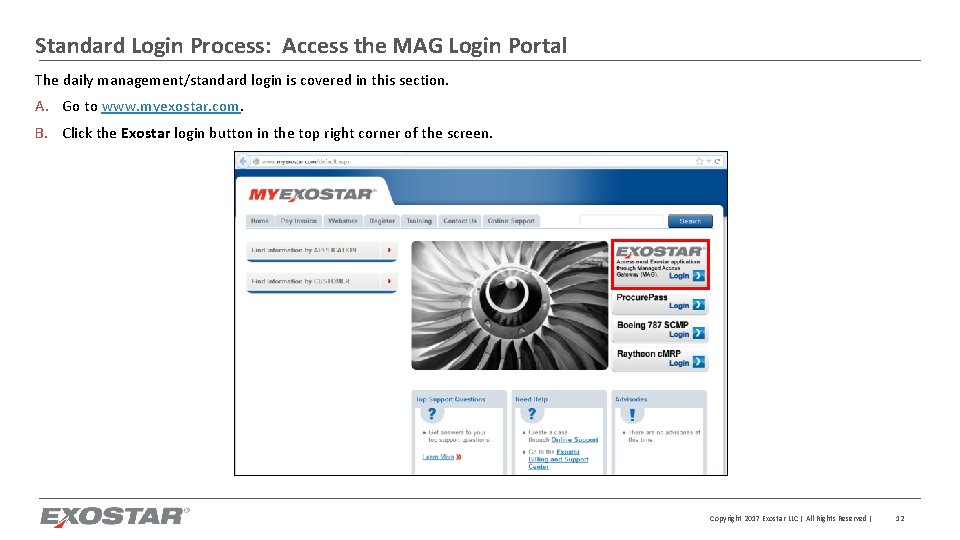 collaboration identity supply chain risk management Boeing Supply