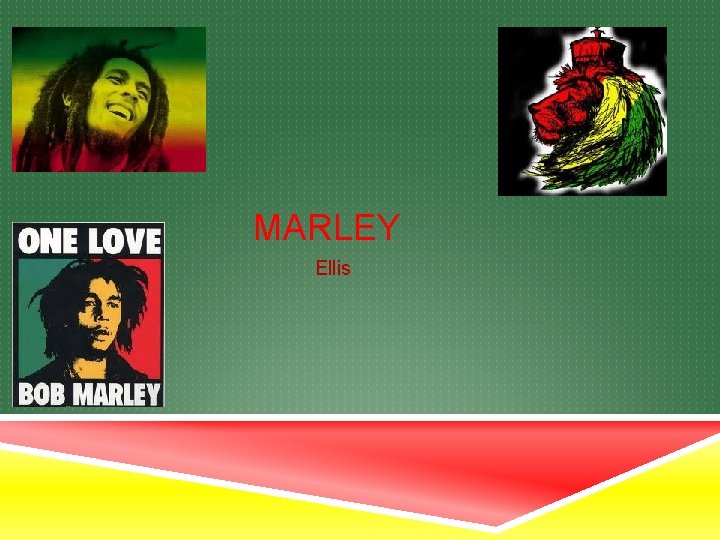 MARLEY Ellis 5 FACTS His dreadlocks symbolize his