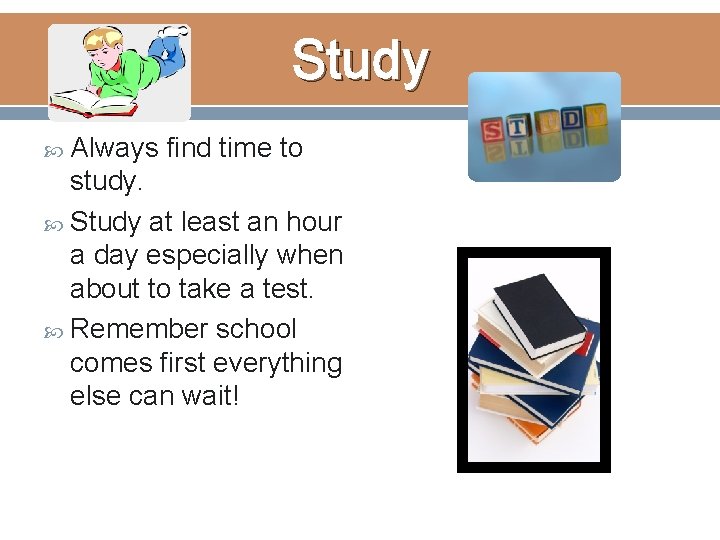 Successful Student By Grace Luttrell Dont Be late