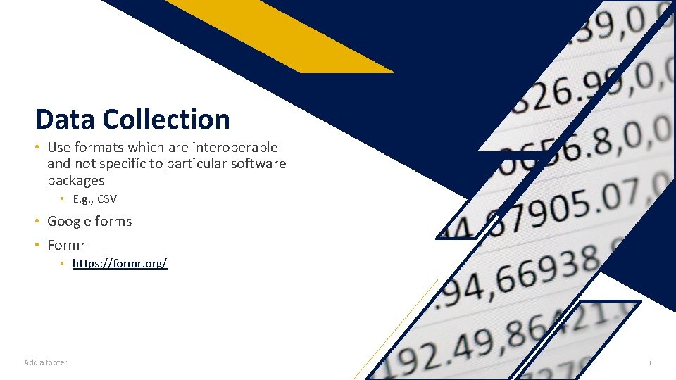 Project Management in R 47 th Annual Biology