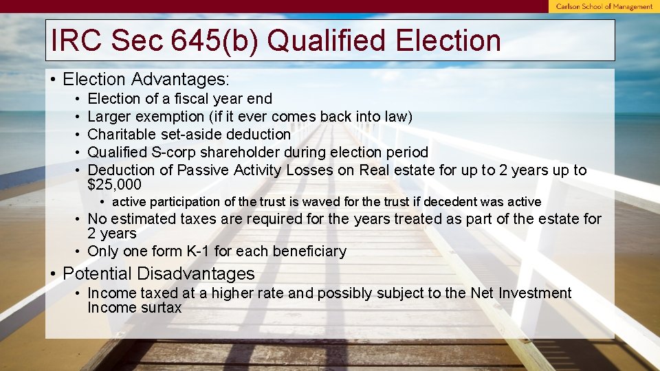 Other Income Tax Issues Marcia Urban Agenda Fiscal