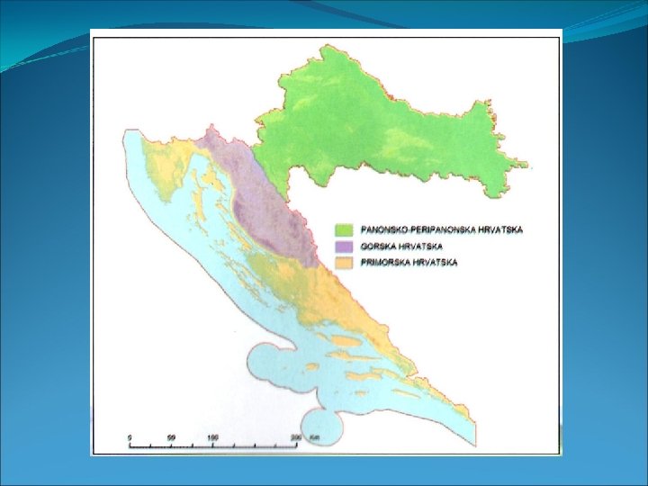 Geografski poloaj Republike Hrvatske Geografski poloaj i smjetaj