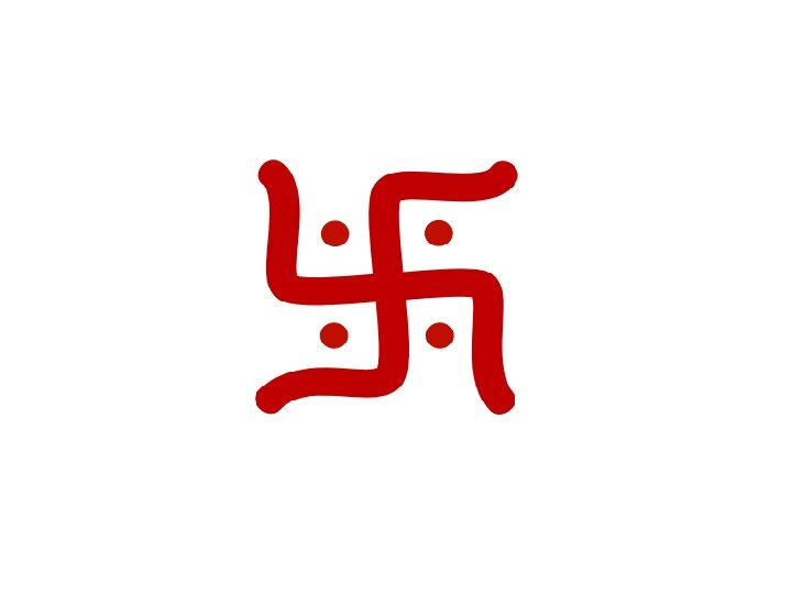 The Oldest known Symbol The swastika is an