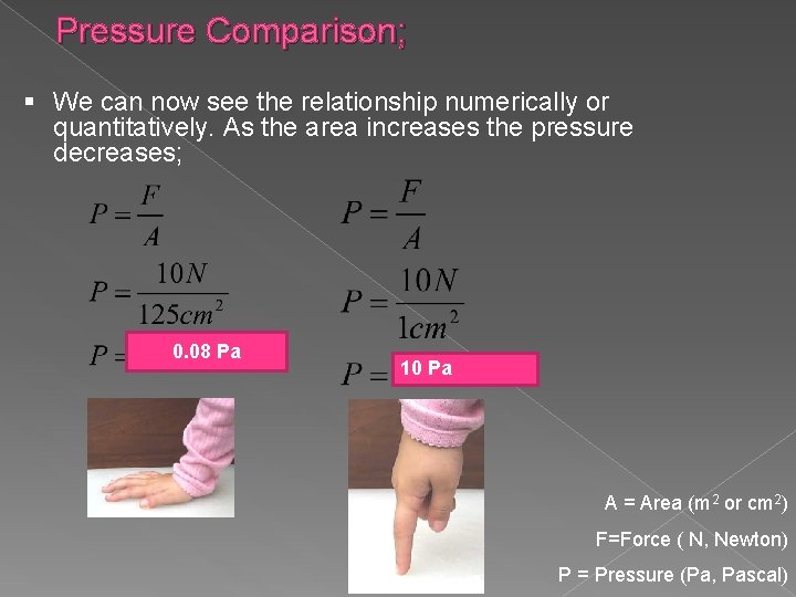 Why is electricity produced at the bottom of