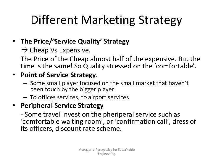 Market Segmentations and Marketing Case By Topan Setiadipura