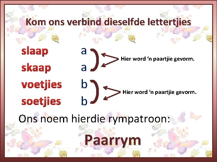 Leer my van Rympatrone Kopiereg 2015 H R