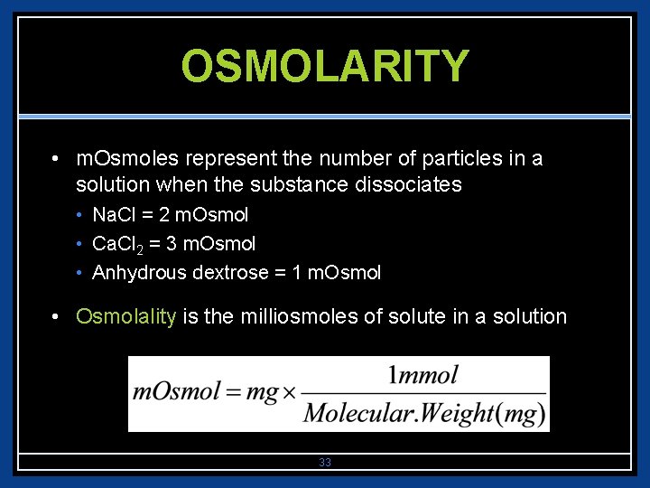 Dr J Domenech CALCULATIONS AND PHARMACOKINETICS Objectives To