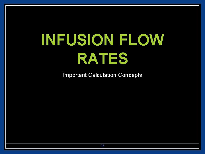 Dr J Domenech CALCULATIONS AND PHARMACOKINETICS Objectives To