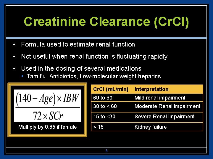Dr J Domenech CALCULATIONS AND PHARMACOKINETICS Objectives To