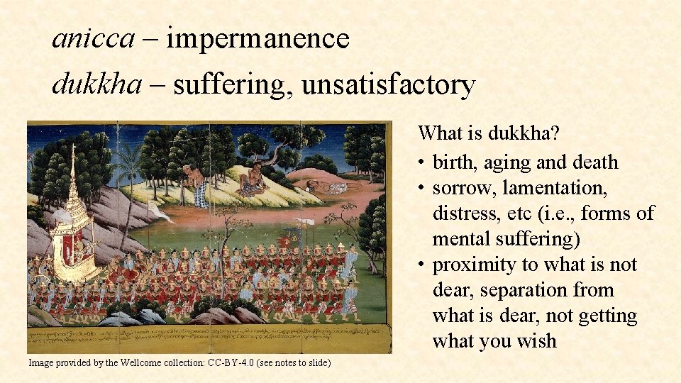 Introduction to Key Concepts in Buddhism for RMPS