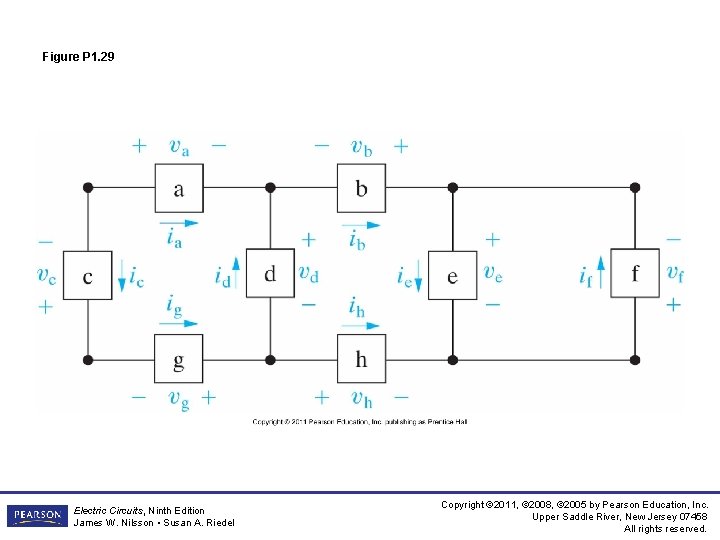 ELECTRIC CIRCUITS James Nilsson Susan Riedel Electric Circuits
