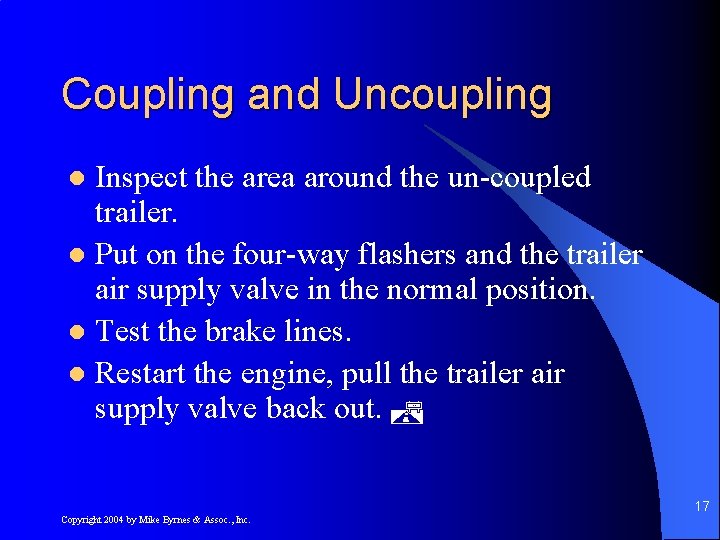 BumpertoBumper the Complete Guide to TractorTrailer Operations Handling