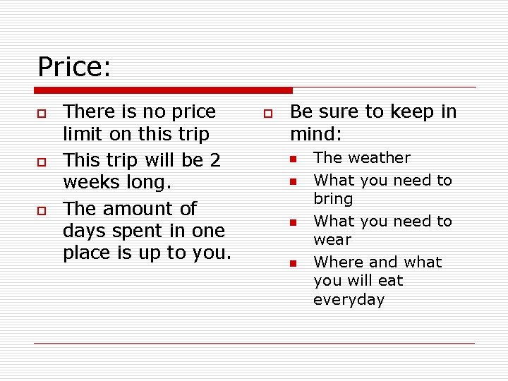 Travel the 50 States Webquest for Social Studies