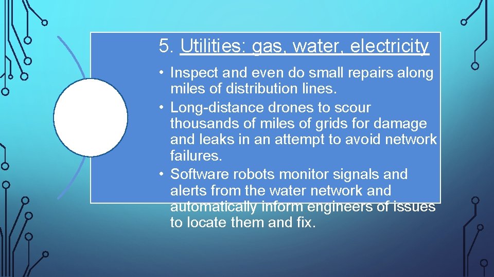 ROBOTICS What Is Robotics v The branch of