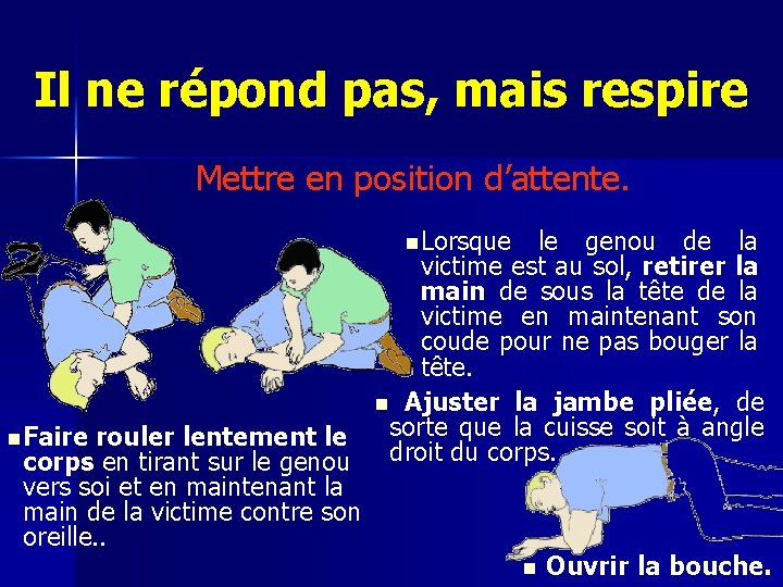 Apprendre Porter Secours Et apprendre Apprendre Porter Secours