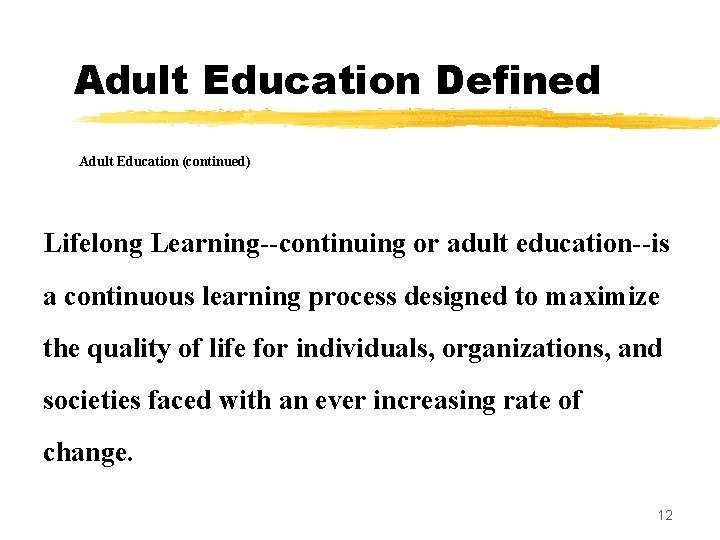 Adult Education 1 Evolution U S Public ServiceAdult