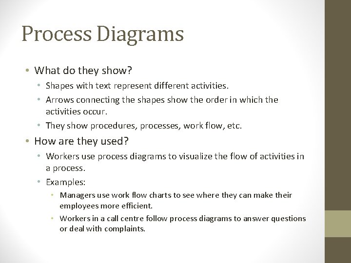 Understanding Basic Graphs and Charts Part 2 of