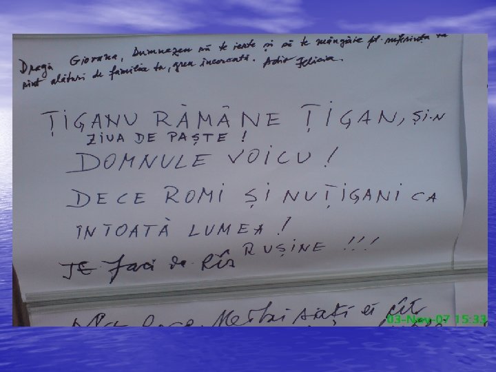 CENTRUL RROMILOR AMARE RROMENTZA RROMANIPEN DESPRE NOI RROMII