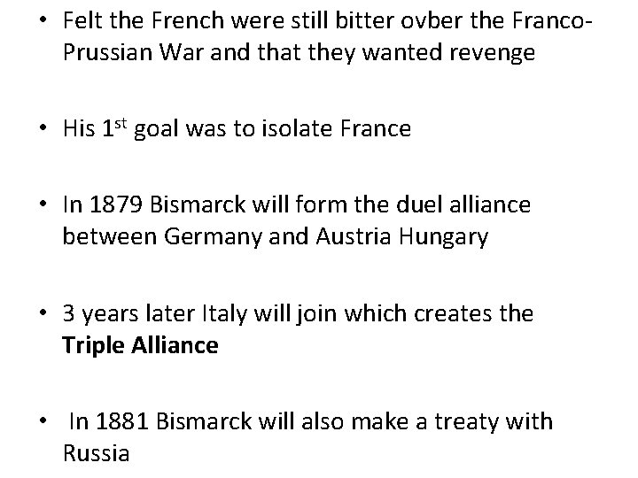 Chapter 13 Section 1 Notes Marching Toward War