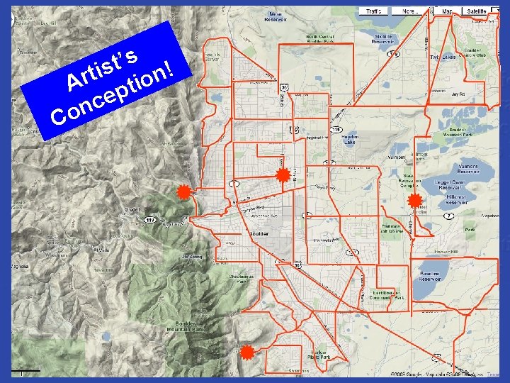Colorado and the Smart Grid Keystone Energy Board